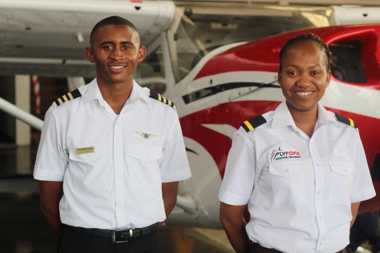 FlyFofa Aviation Training