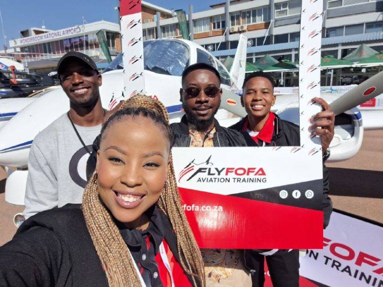 FlyFofa Aviation Training