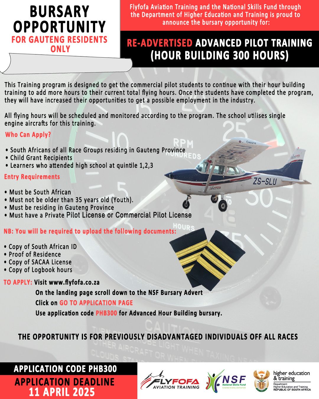 FlyFofa Aviation Training